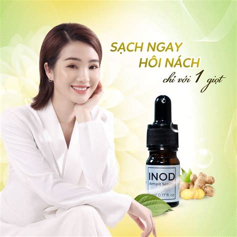 Serum Inod Hết Hôi Miệng Hết Khoảng Cách