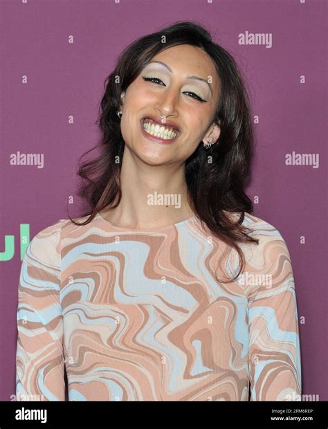 New York Usa 11th Apr 2023 Jojo Brown Attends The Season 2 Premiere Event For Single Drunk