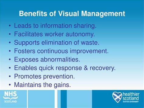 PPT Visual Management An Overview PowerPoint Presentation Free Download ID 1046739