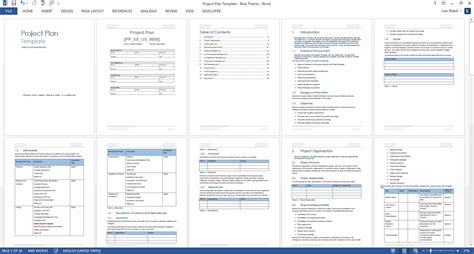 20 Engineering Project Plan Template Artofit