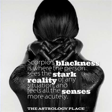 Scorpio Picture Quotes The Astrology Place