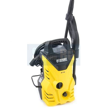 Водоструйка Denzel R-110, 1500 W • Цена