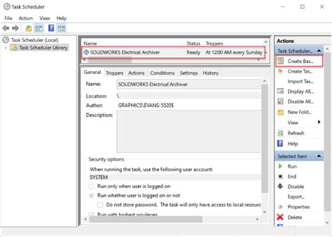 Automatic Archiving In Solidworks Electrical Setup Guide