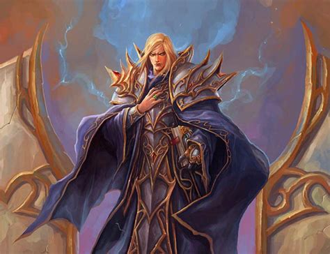 暴雪同人画 Blizzard Fan Art 火星网中国数字艺术第一门户