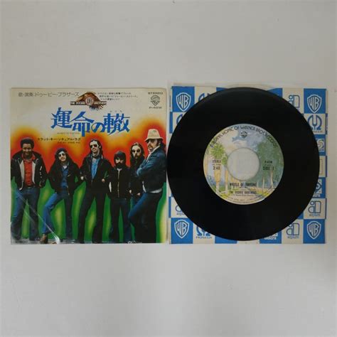 Yahooオークション 49012332 【国内盤7inch】the Doobie Brothers
