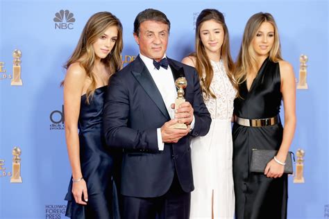 Sylvester Stallone Son