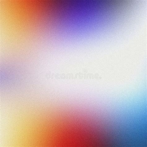 Vibrant Modern Design With Abstract Colorful Background Subtle Grainy Texture And Blurred