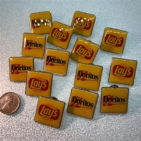 Doritos Lays Pins New X 14