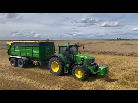 Niwa Pszenica Agro Wistuba Youtube