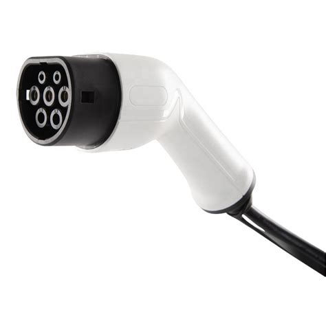 Iec 62196 2 Type 2 Female Ev Charging Plug 16amp 32amp