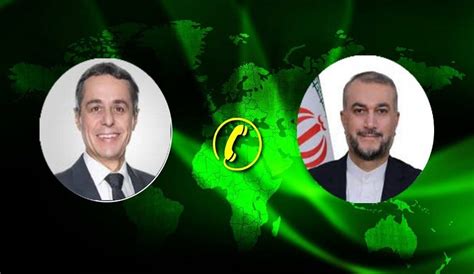 أمير عبداللهيان إيران تعارض استمرار الحرب في أوكرانيا قناة العالم