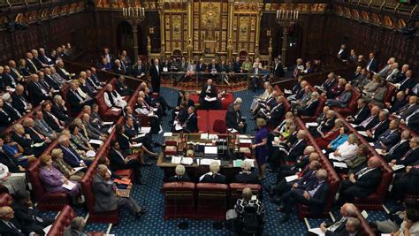 Le Parlement Britannique Pourra Bloquer Le Brexit En Cas Dabsence Daccord