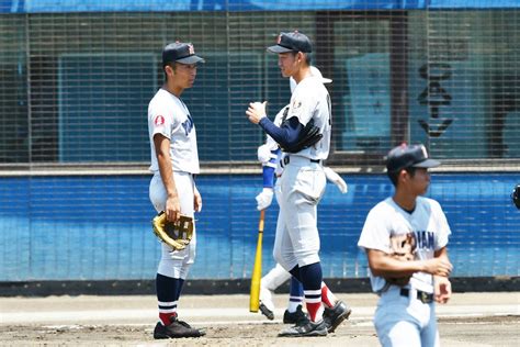 【横浜－藤沢清流】高校野球フォトギャラリー・7月21日 高校野球 カナロコ By 神奈川新聞