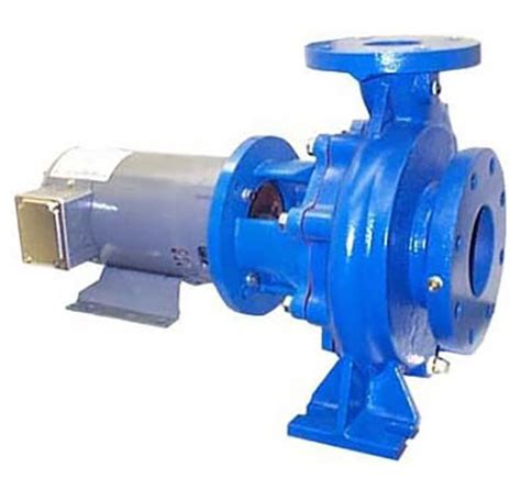 Scot Pump 102 Sf 3 X 2 Motorpump