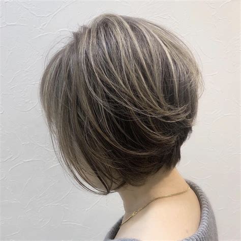 前下がりボブ｜ヘアカタログ ｜ヘアサロン・美容院｜ash オフィシャルサイト