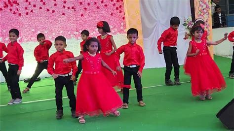 De Paul Academy Cbsc School Ron Satvikppatil Dance 2022 Youtube