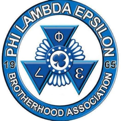 Phi Lambda Epsilon 1965 ΦΛΕ