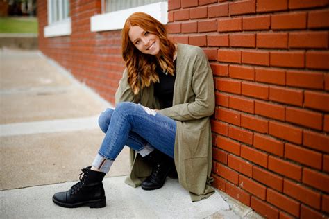 2021 Senior Aubrey Jennifer Schultz Photography