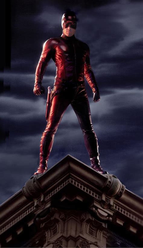 Daredevil Ben Affleck Superhéroes marvel Personajes de marvel
