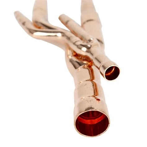 Ref Joint For All Types Of Vrf Vrv Systems Working On R410 Refrigerant