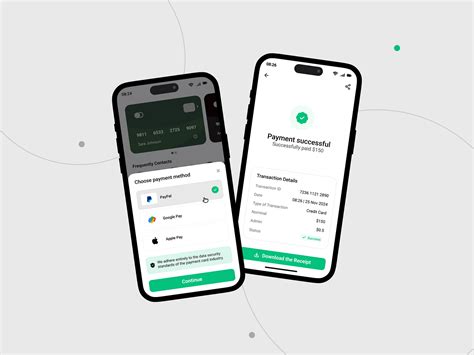 Successful Payment Ui Design By Bardia Adibi On Dribbble