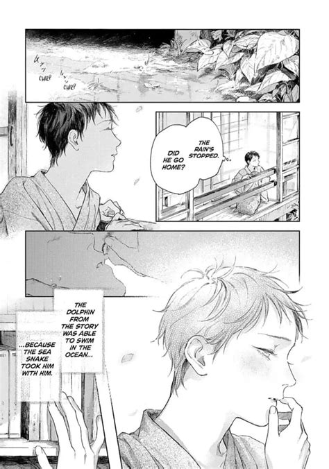 Kimi No Yoru Ni Fureru Vol 1 Chapter 4 Mangahasu
