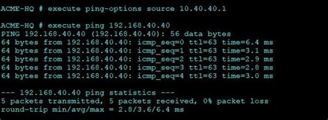 technical tip implementing ipsec vpn over an emac fortinet community