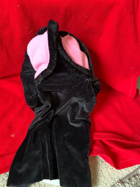 Black And White Cat Fursuit Head Only Etsy