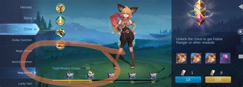 I Got It For A Few New Arrival Tokens Rmobilelegendsgame