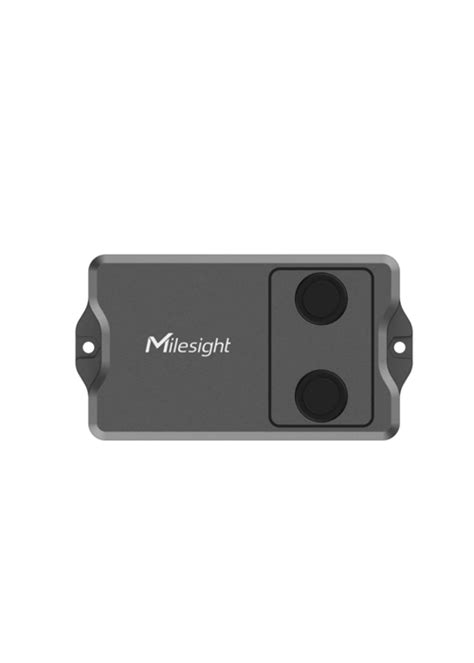 Milesight Multifunctional Ultrasonic Distance Sensor Au915 Itech