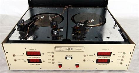 Used Mdc Csm16 Automatic Cv Plotter For Sale At Tara Semiconductor