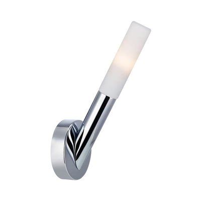 Glössbo Vägglampa Krom Frostat glas kr Badrumsbelysning Hemfint se