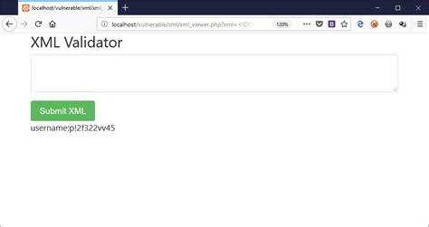 penetration testing with owasp top 10 2017 a4 xml external entities xxe