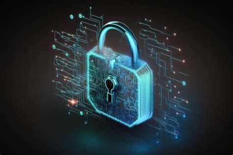 Cybersecurity Firewall Protection For Business Networks Ai Generated