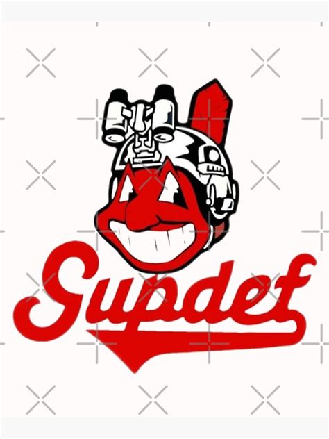 Supdef Poster For Sale By Wolfy Store Redbubble