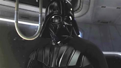 Darth Vader Force Unleashed