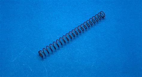 Pro Arms 140 Recoil Spring For Airsoft Sig Vfc M17 Gbb Boomarms