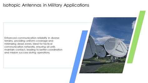 Exploring Isotropic Antennas Benefits And Applications PPT PowerPoint ST AI PPT Presentation