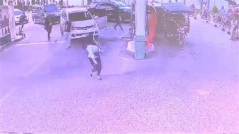 Tangan Saya Diikat Dan Ditodong Pistol Kisah Pilu Pasutri Bogor Dituduh Sindikat Perampokan