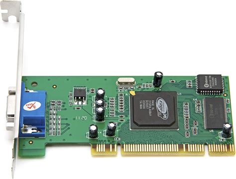 Ciciglow Graphics Card Vga Pci 8mb 32bit Desktop Computer Graphics Card For Rage