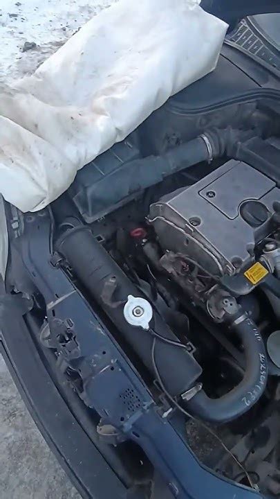 Mercedes Benz C180 W202 двигатель M111 Надёжность и качество Mercedes