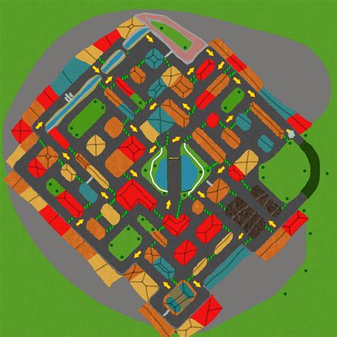 N64 Town Mario Kart Pc