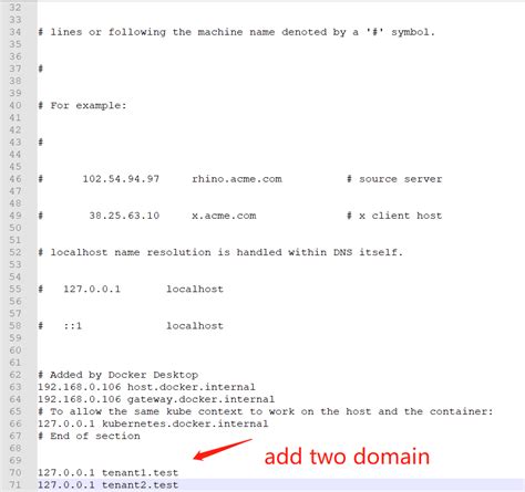 Multitanancy Using Multiple Database Howto