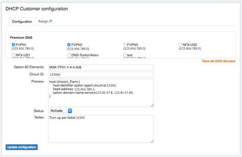 Dhcp Controller