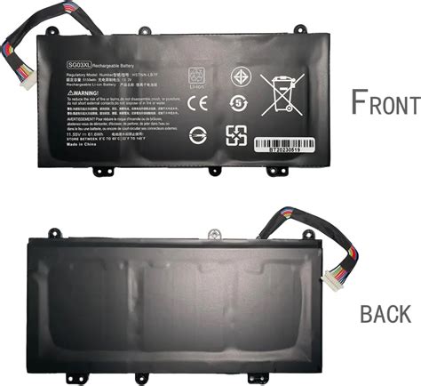 Pin Laptop Hp Envy 17 U163cl Cao Cấp Pin Hp 17 U163cl Hàng Mới