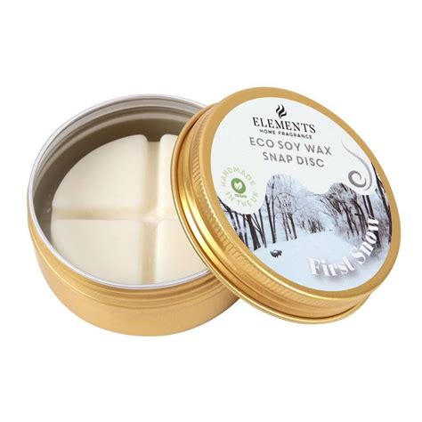 Home Fragrance Soy Wax Melt T Tins 15 Fragrances 100 Vegan