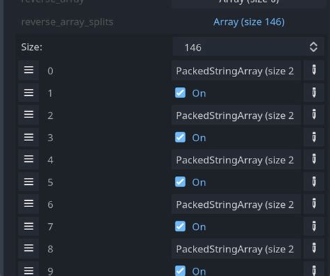 Assigning `packedstringarrayreverse` `void` Function To A Variable Doesnt Error And Makes