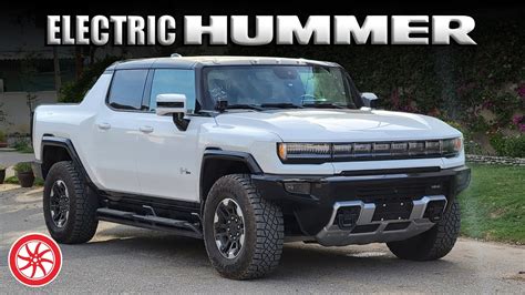 Gmc Hummer Ev A Comprehensive Walkaround Pakwheels Youtube