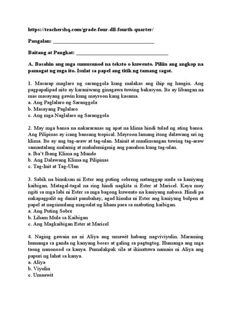 Quiz Week 5 Pdf