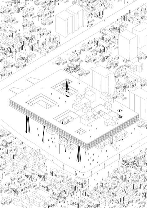 Context Drawings New Formalism